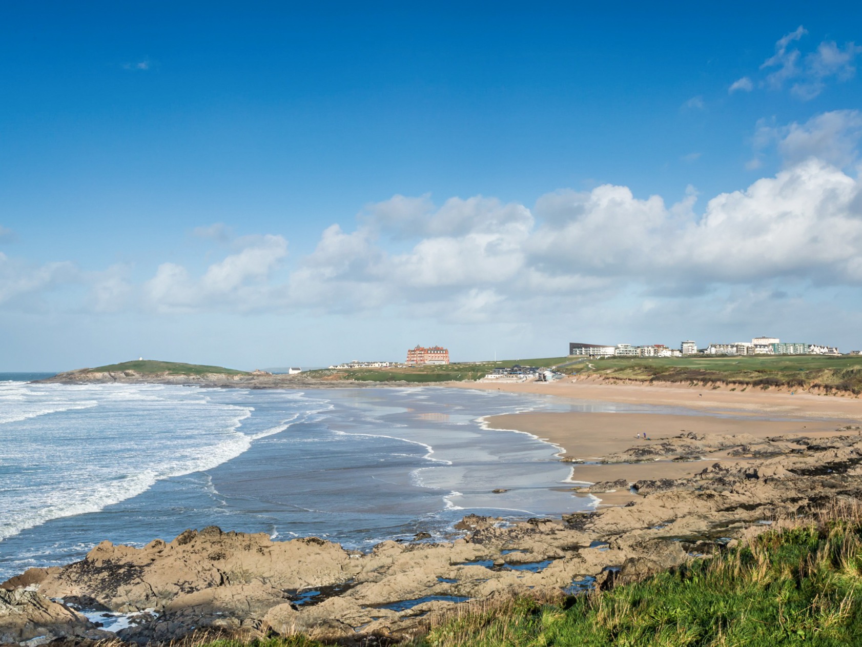 Die 13 besten Strände Englands für 2025 | Tourlane