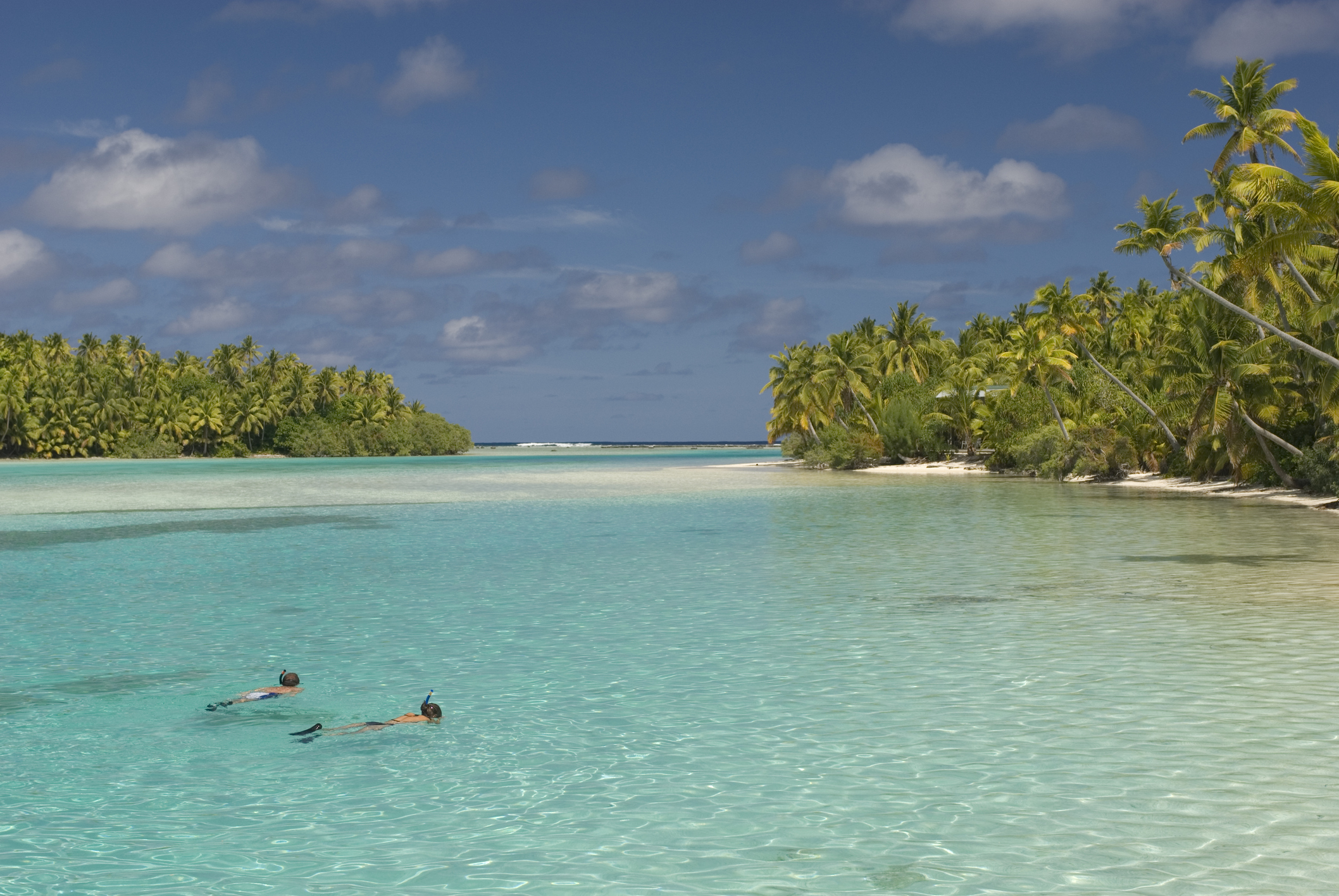 Beste Reisezeit für die Cookinseln: Klima, Wetter & Tipps | Tourlane