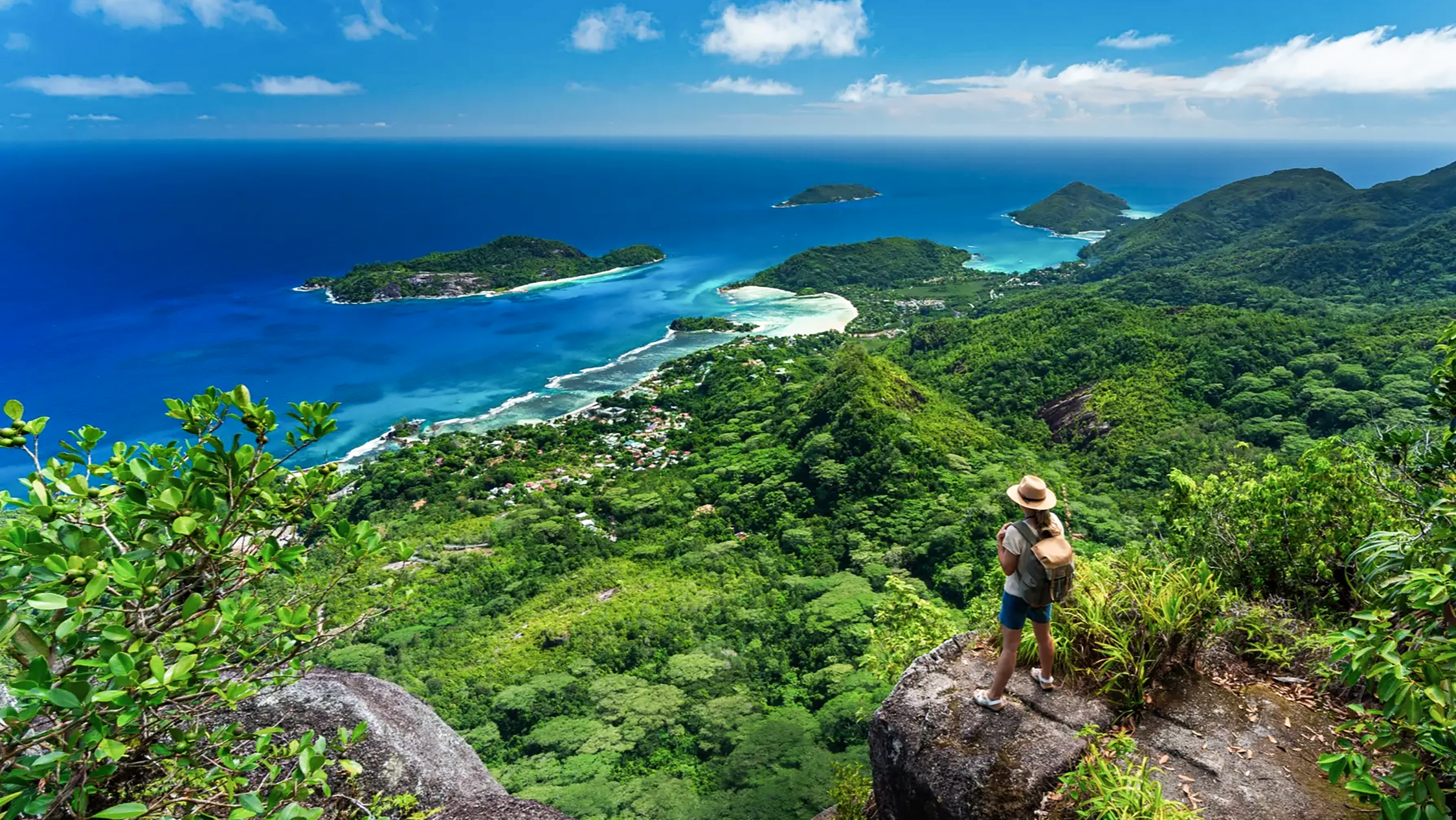 Top 10 des plus belles îles des Seychelles | Tourlane