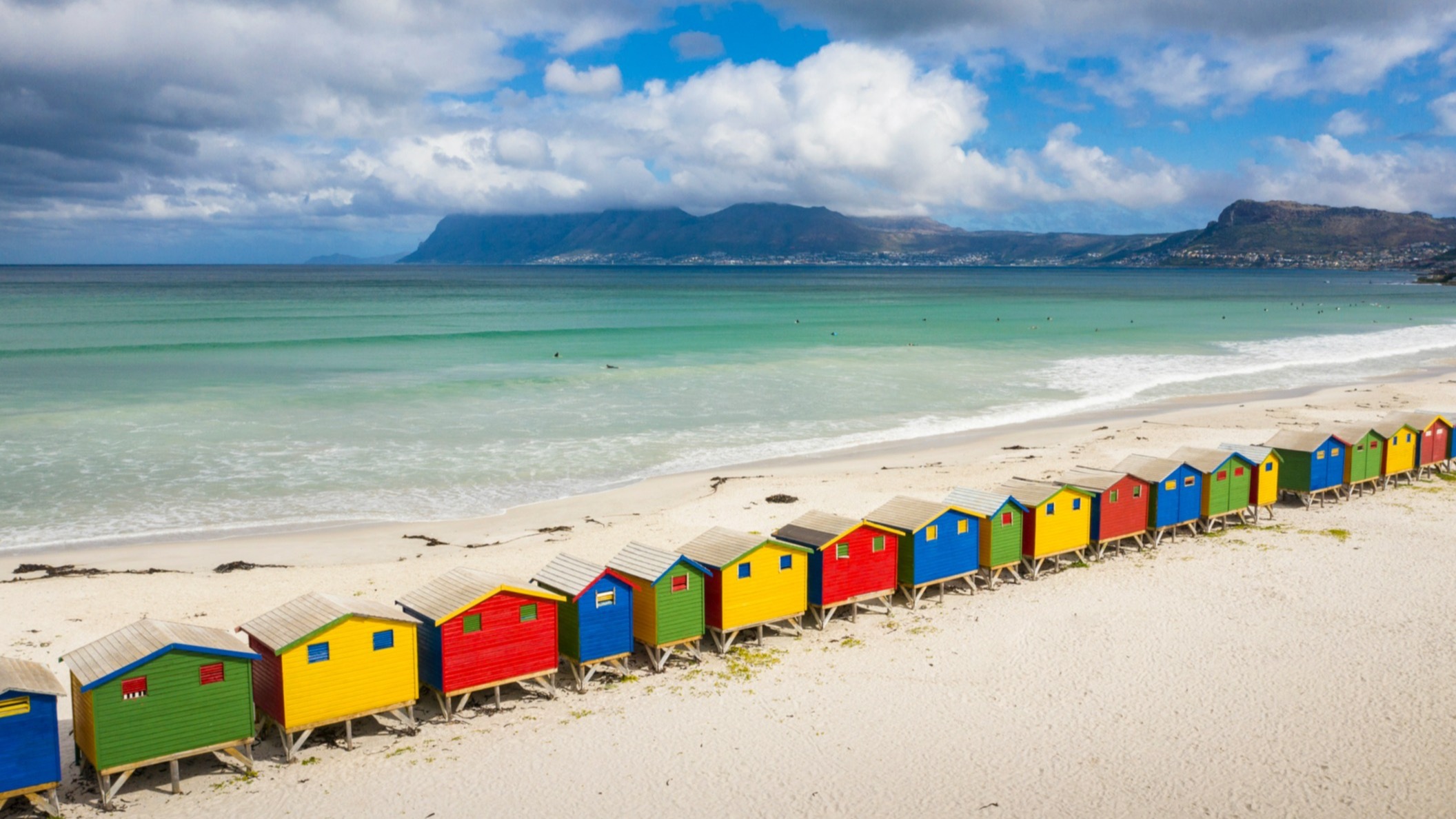 Quand partir au Cap en Afrique du Sud ? | Tourlane