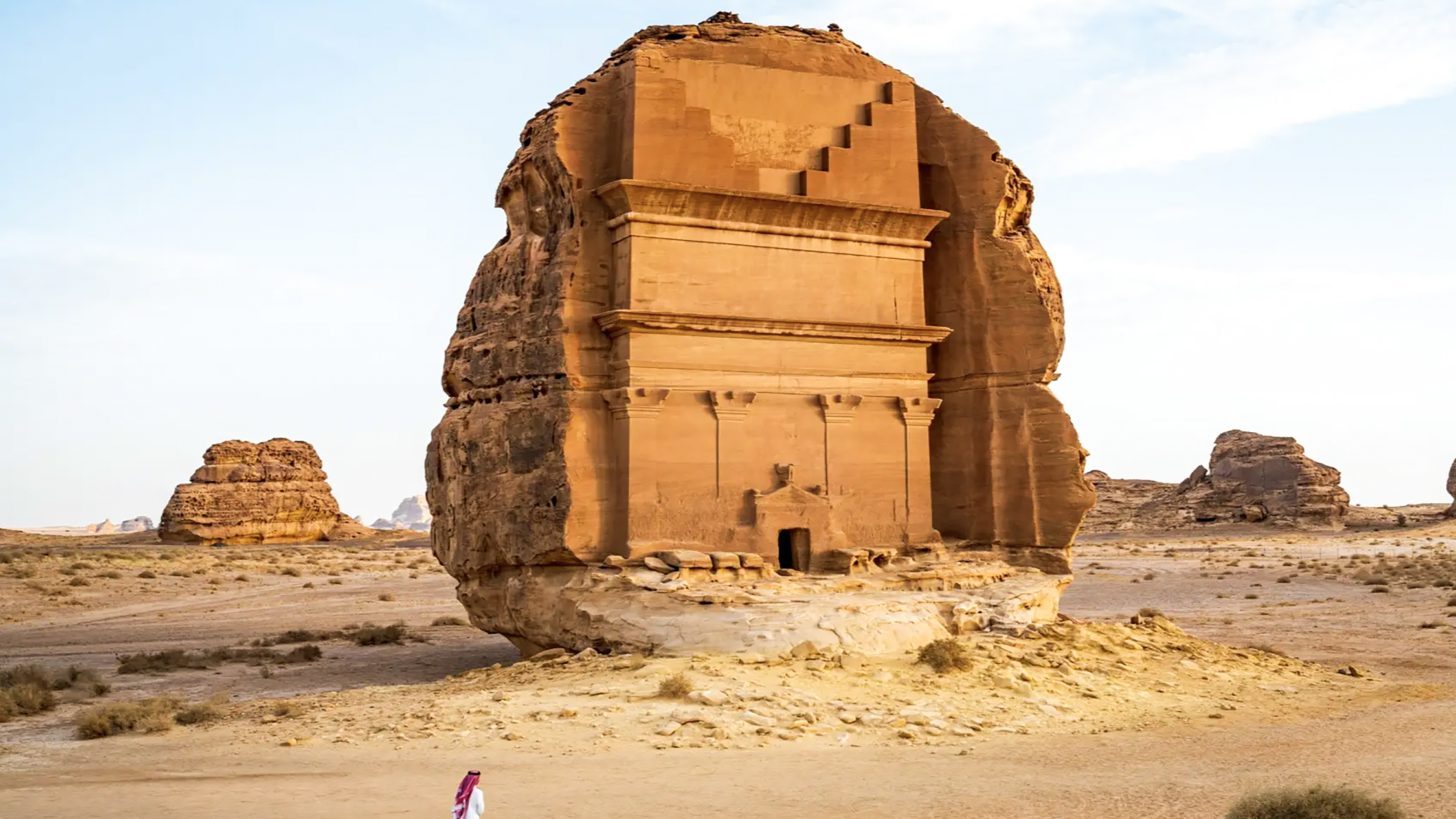 Saudi-Arabien-Geheimtipps: von unserer Reiseexpertin | Tourlane