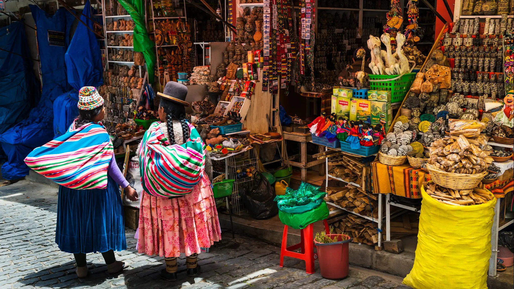 Top 12 Sehenswürdigkeiten in Bolivien | Tourlane