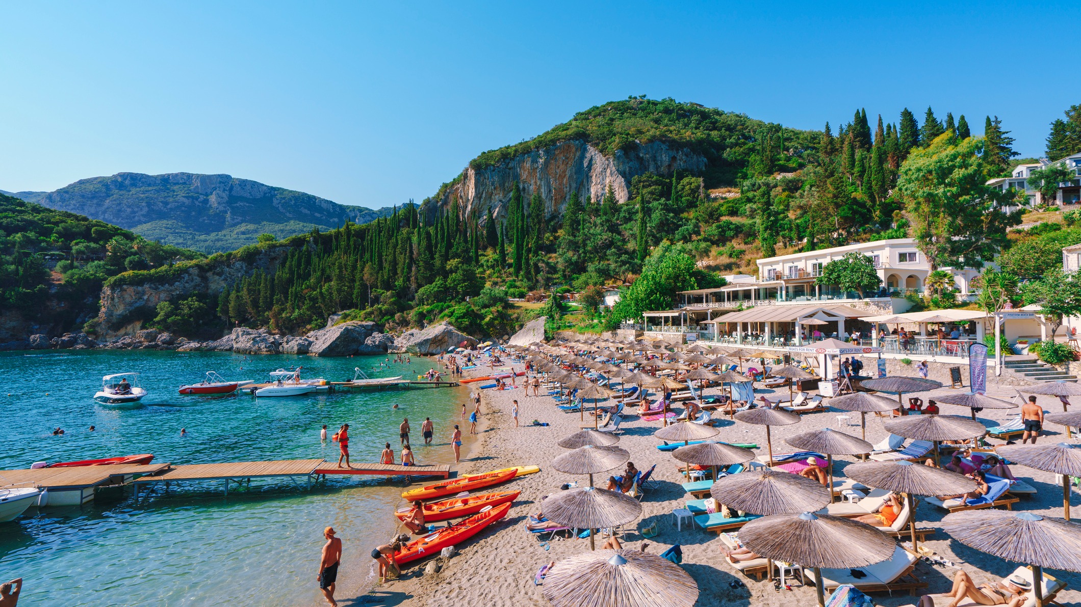 Beste Reisezeit für Korfu: Klima, Wetter & Tipps | Tourlane