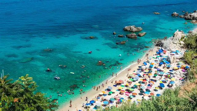 Les 10 plus belles plages de Calabre en 2025 | Tourlane