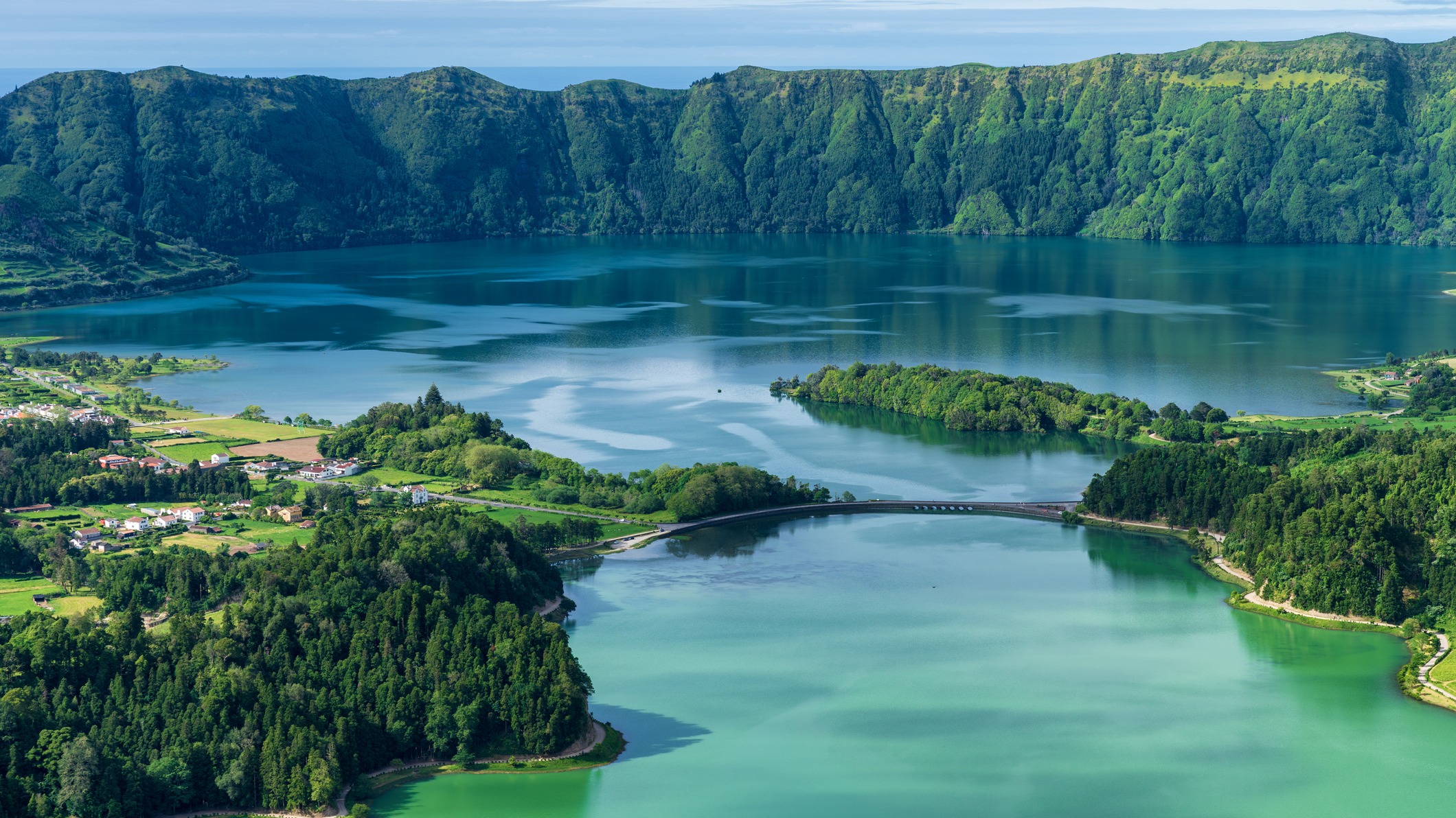 Top 15 Sehenswürdigkeiten auf den Azoren für 2025 | Tourlane