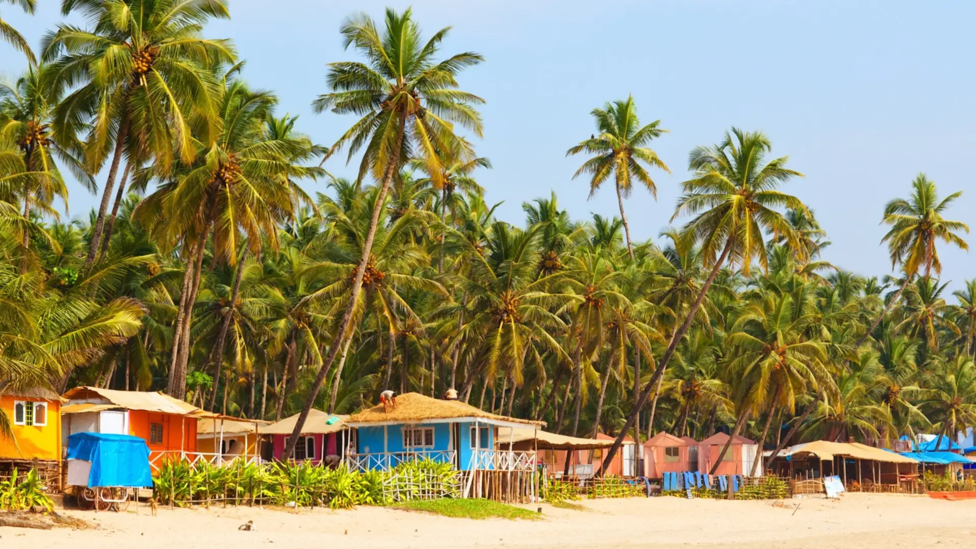 Les 15 plus belles plages en Inde en 2026 | Tourlane