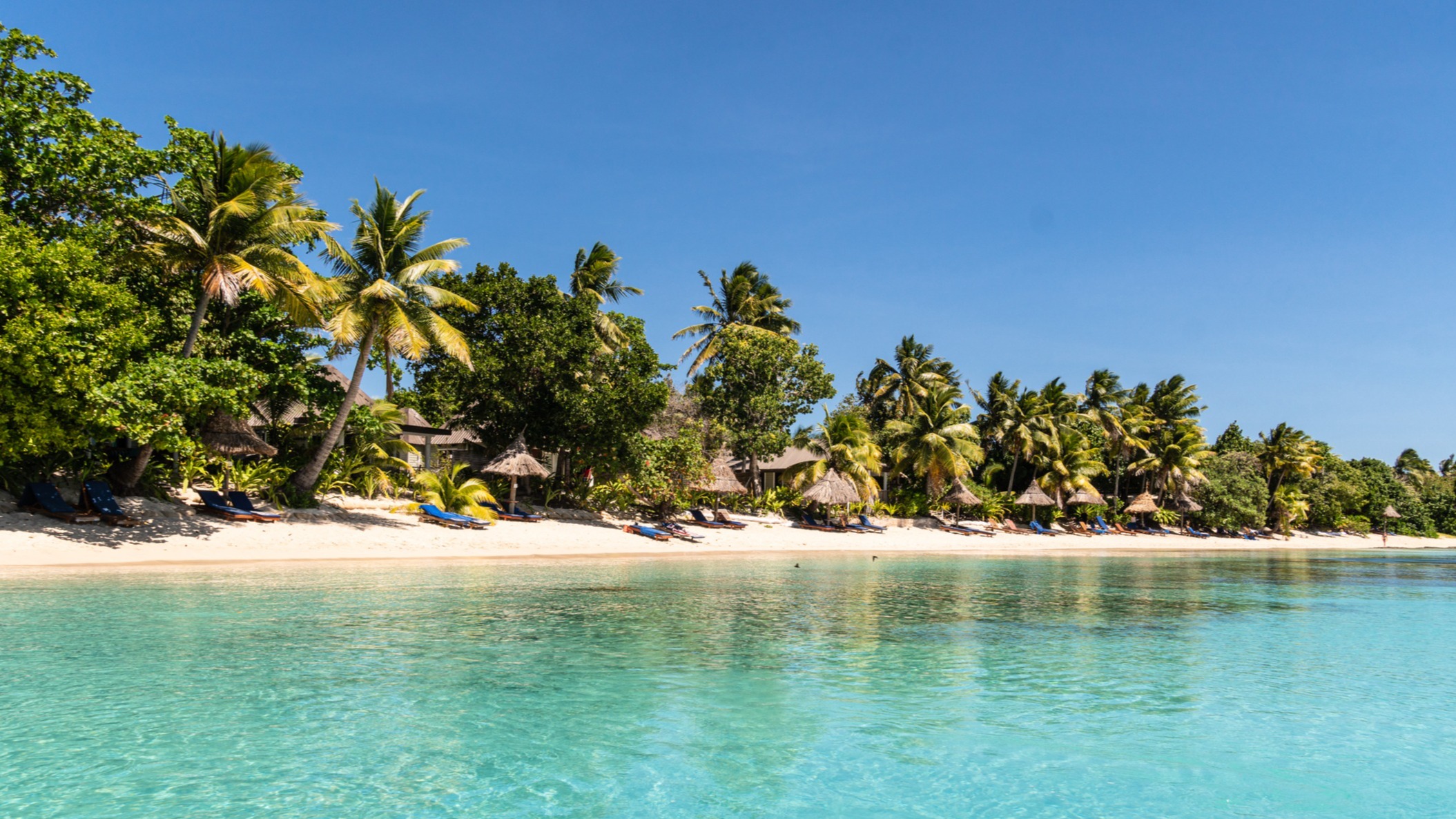 Unsere Top 10 Strände auf Fidschi für 2025 | Tourlane