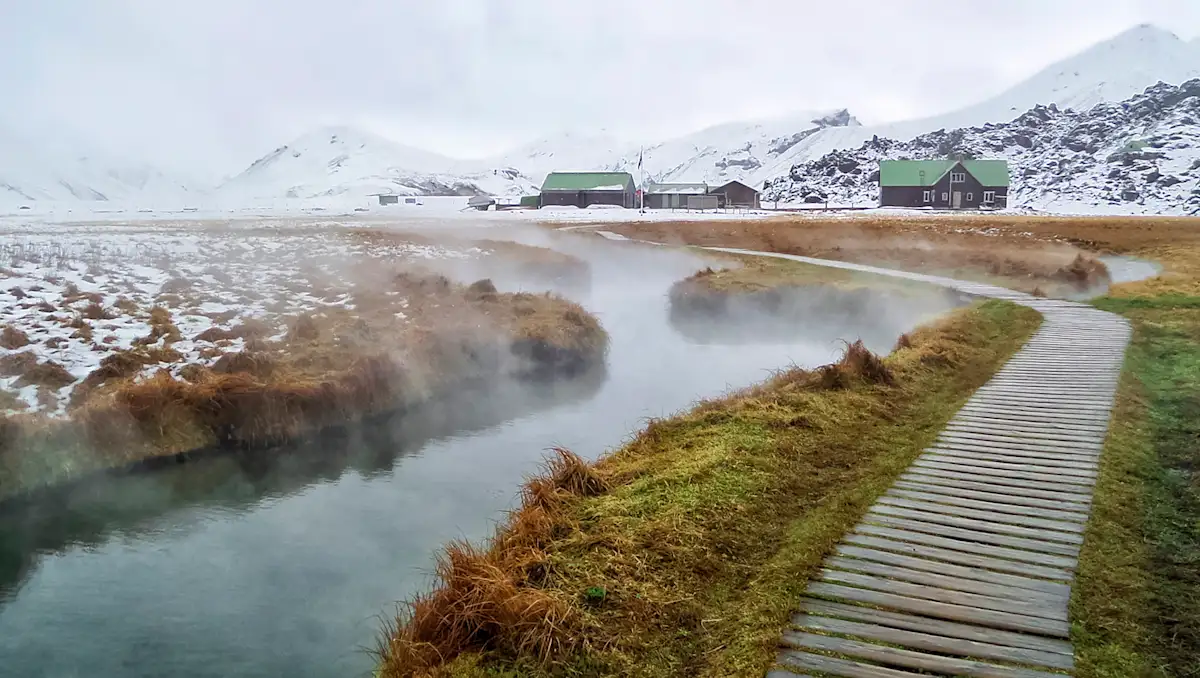 Sources chaudes en Islande : nos conseils | Tourlane