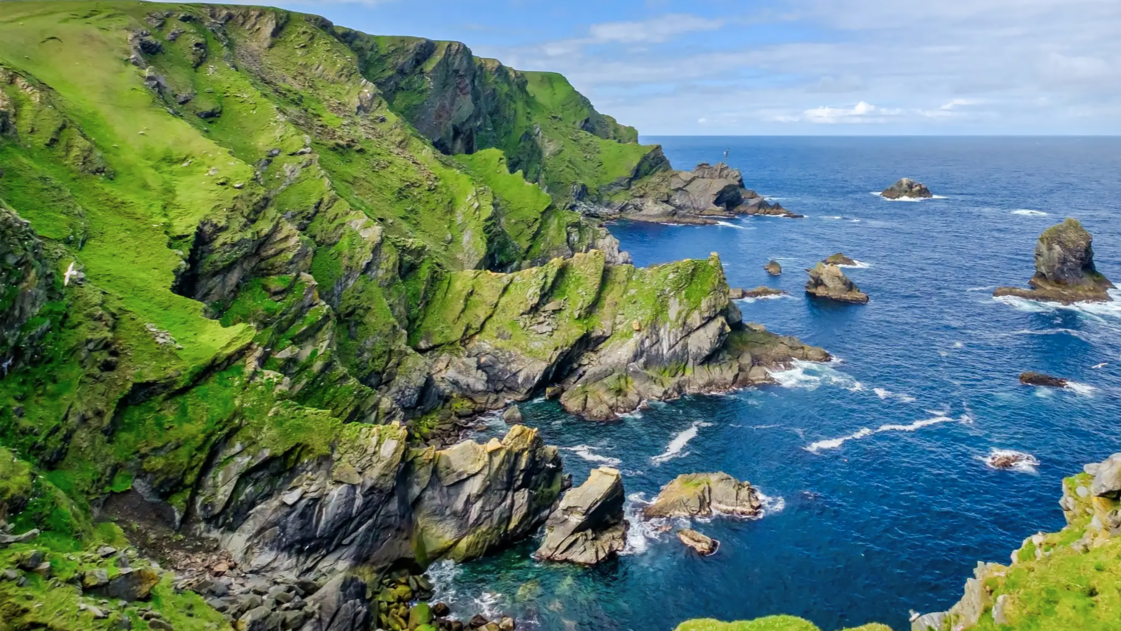 Best time to visit the Shetland Islands: Weather & Tips