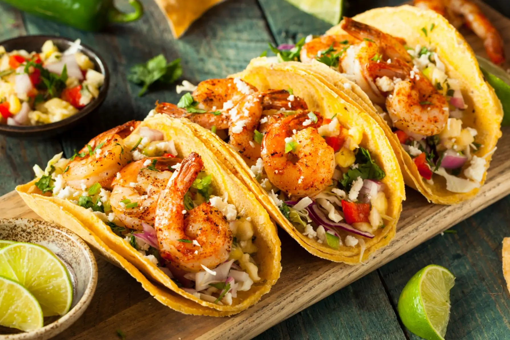 Cuisine mexicaine : 12 spécialités à goûter absolument | Tourlane