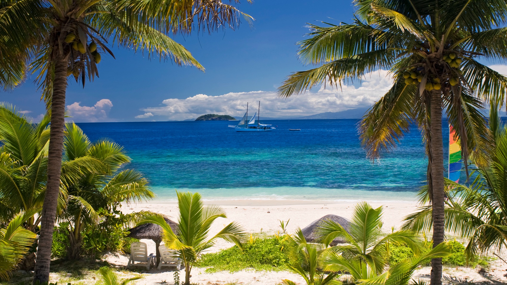 Unsere Top 10 Strände auf Fidschi für 2025 | Tourlane