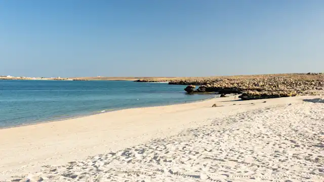 Découvrez les 10 meilleures plages d'Oman | Tourlane