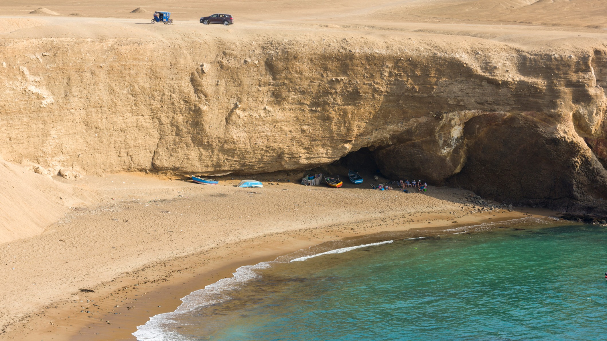 Les 25 plus belles plages du Pérou en 2023 | Tourlane