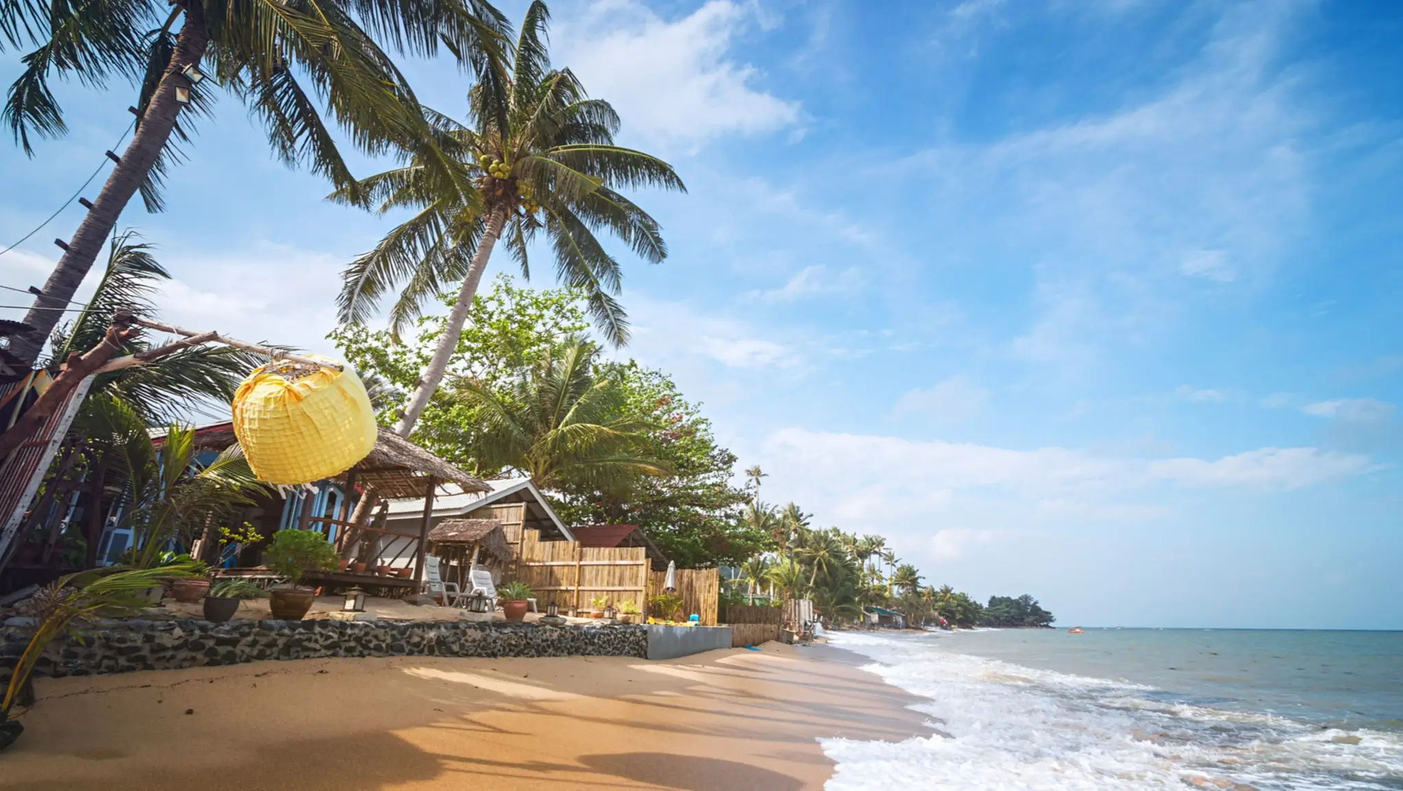 Notre top 12 des plages de Koh Samui en Thaïlande en 2026 | Tourlane