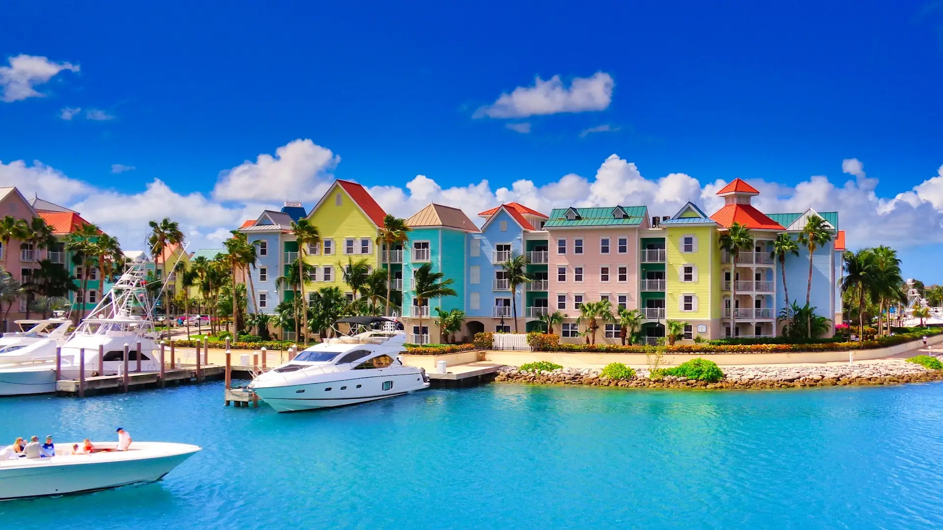 Top 10 des plus belles îles des Bahamas | Tourlane