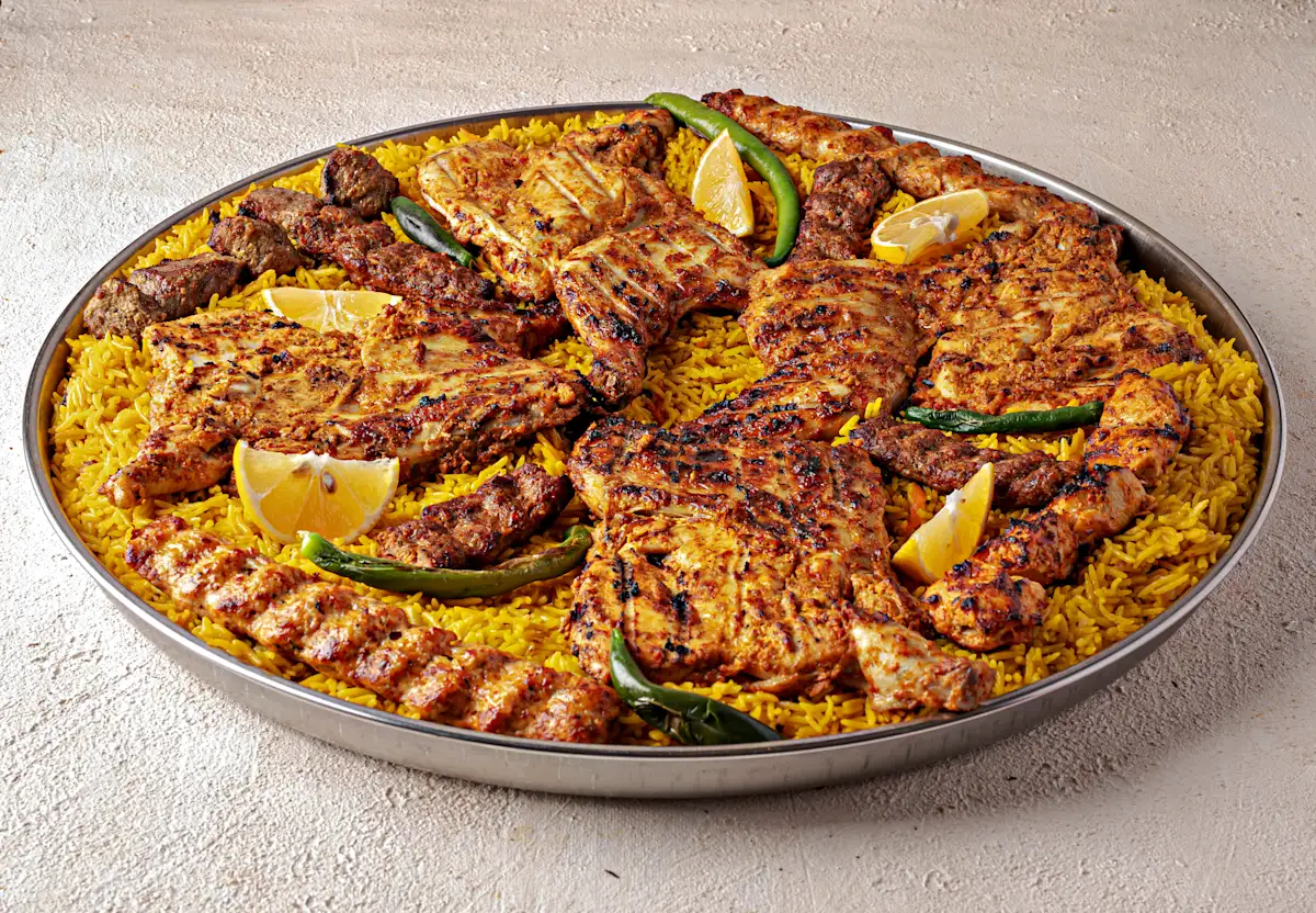 Essen in Saudi-Arabien: Top 10 Nationalgerichte | Tourlane