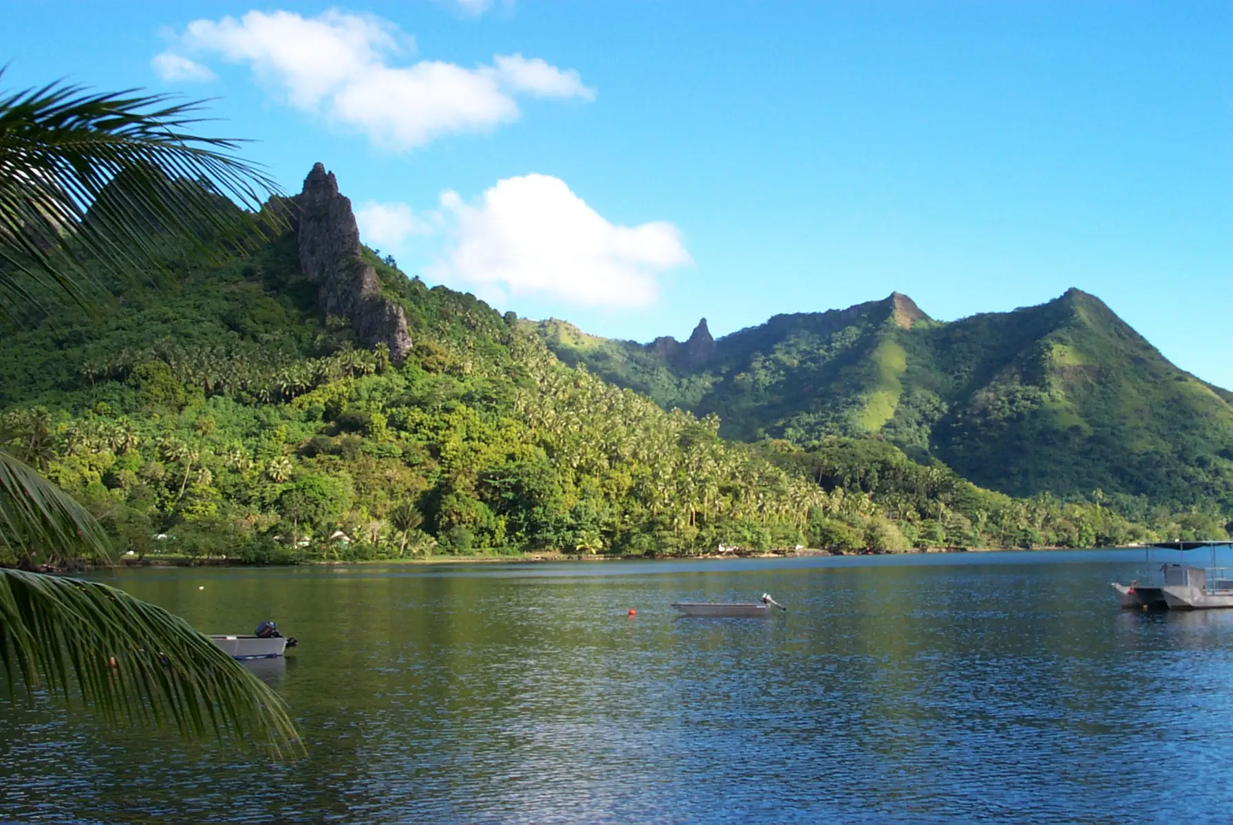 Randonnée en Polynésie française : nos conseils et offres | Tourlane