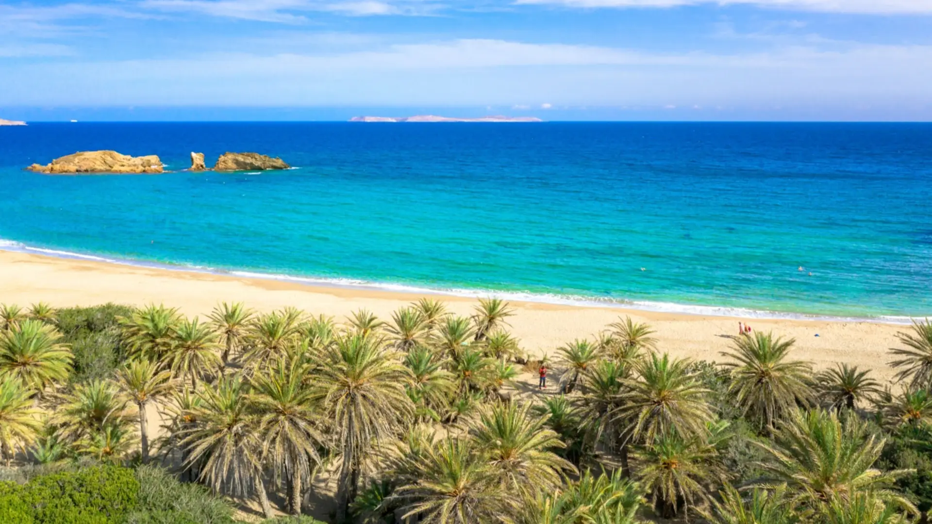 Les 12 plus belles plages de Crète en 2026 | Tourlane