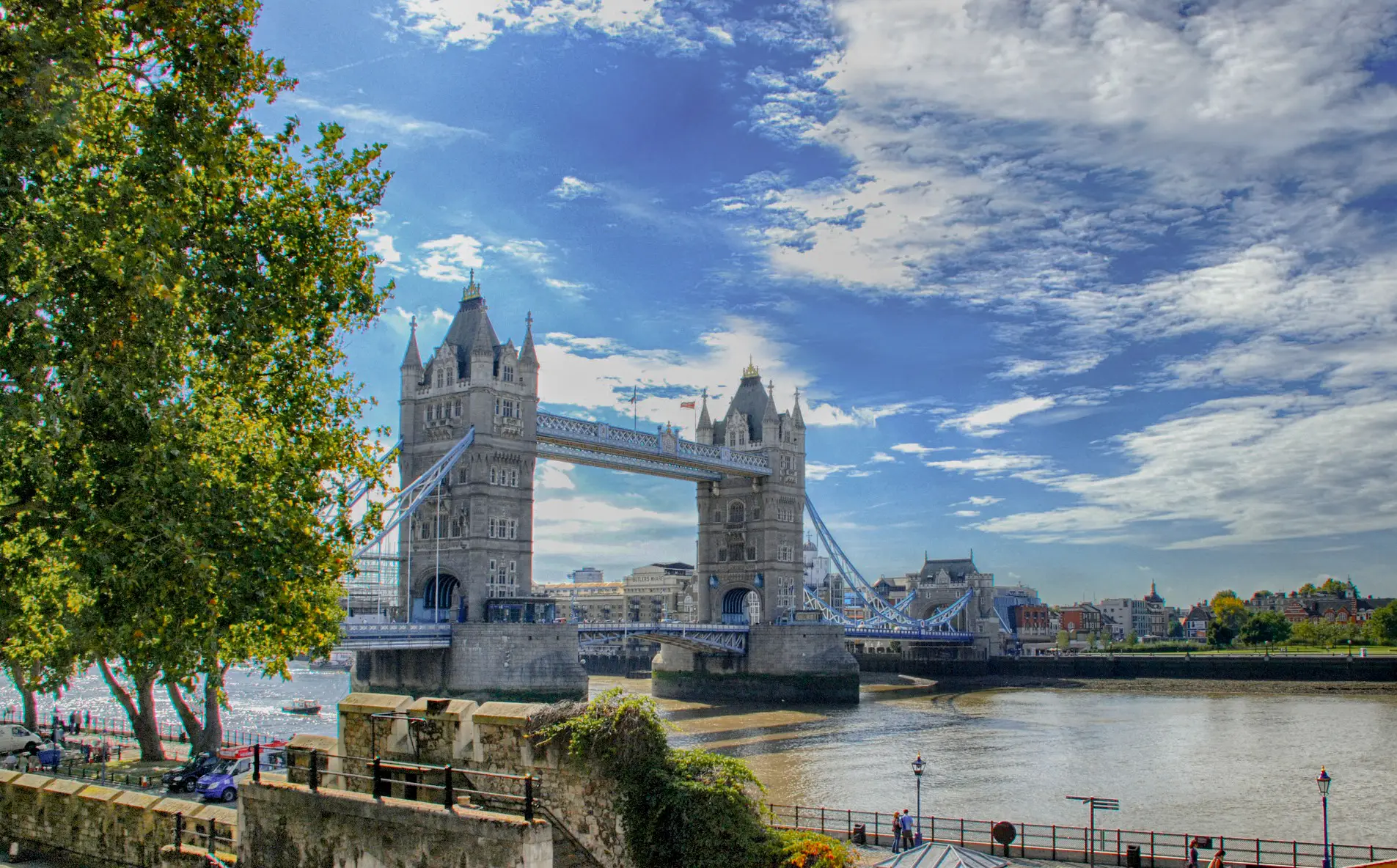 Beste Reisezeit für London: Wetter & Tipps | Tourlane