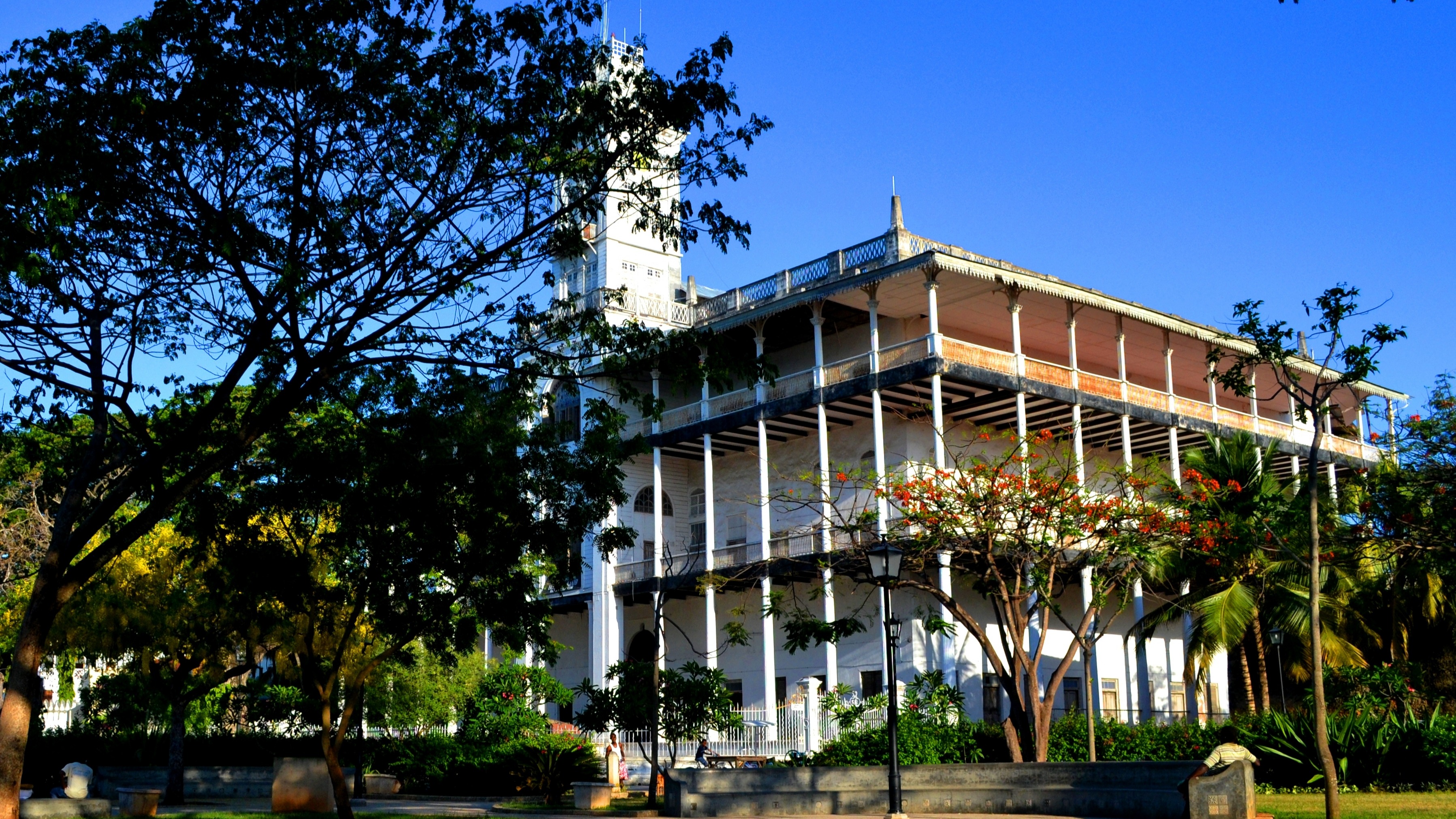 Top 12 Sehenswürdigkeiten auf Sansibar für 2025 | Tourlane