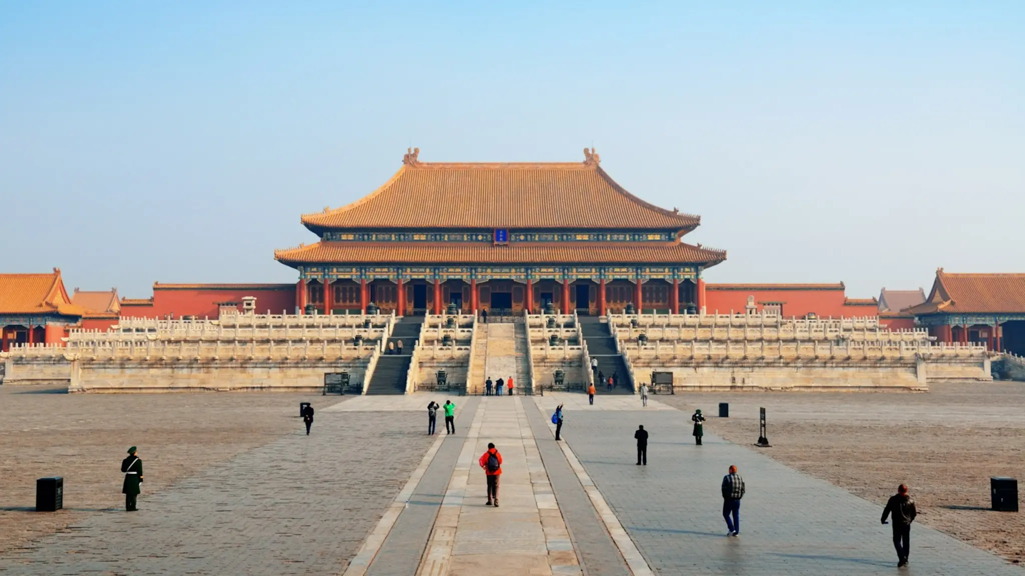 Top 16 des lieux d'intérêt en Chine en 2026 | Tourlane