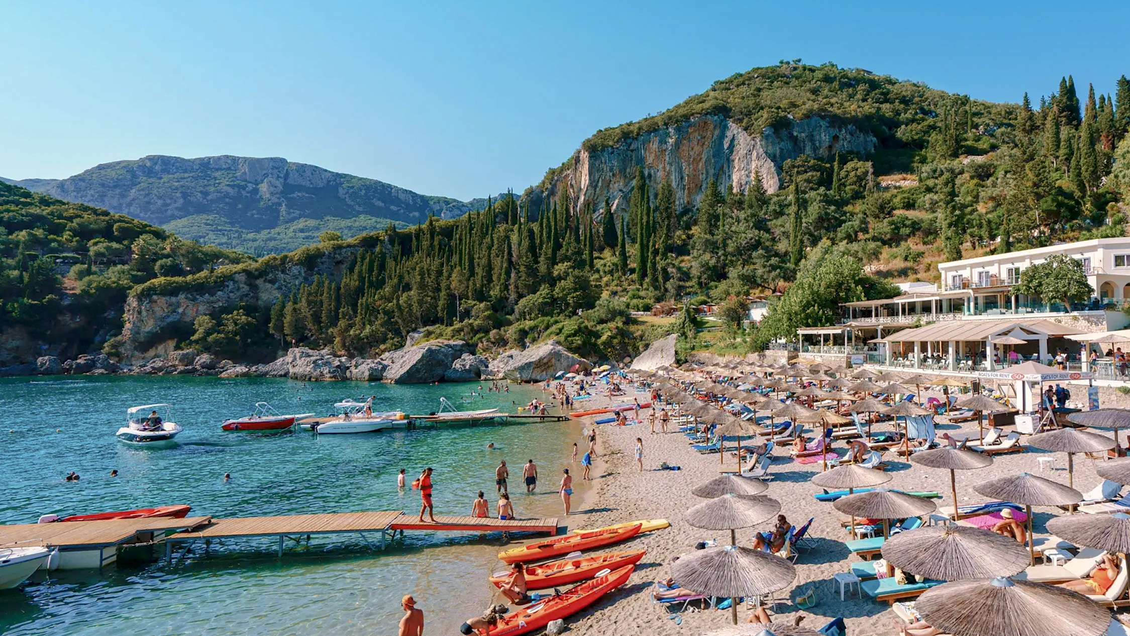 Best Time to Travel to Corfu: Weather & Travel Tips