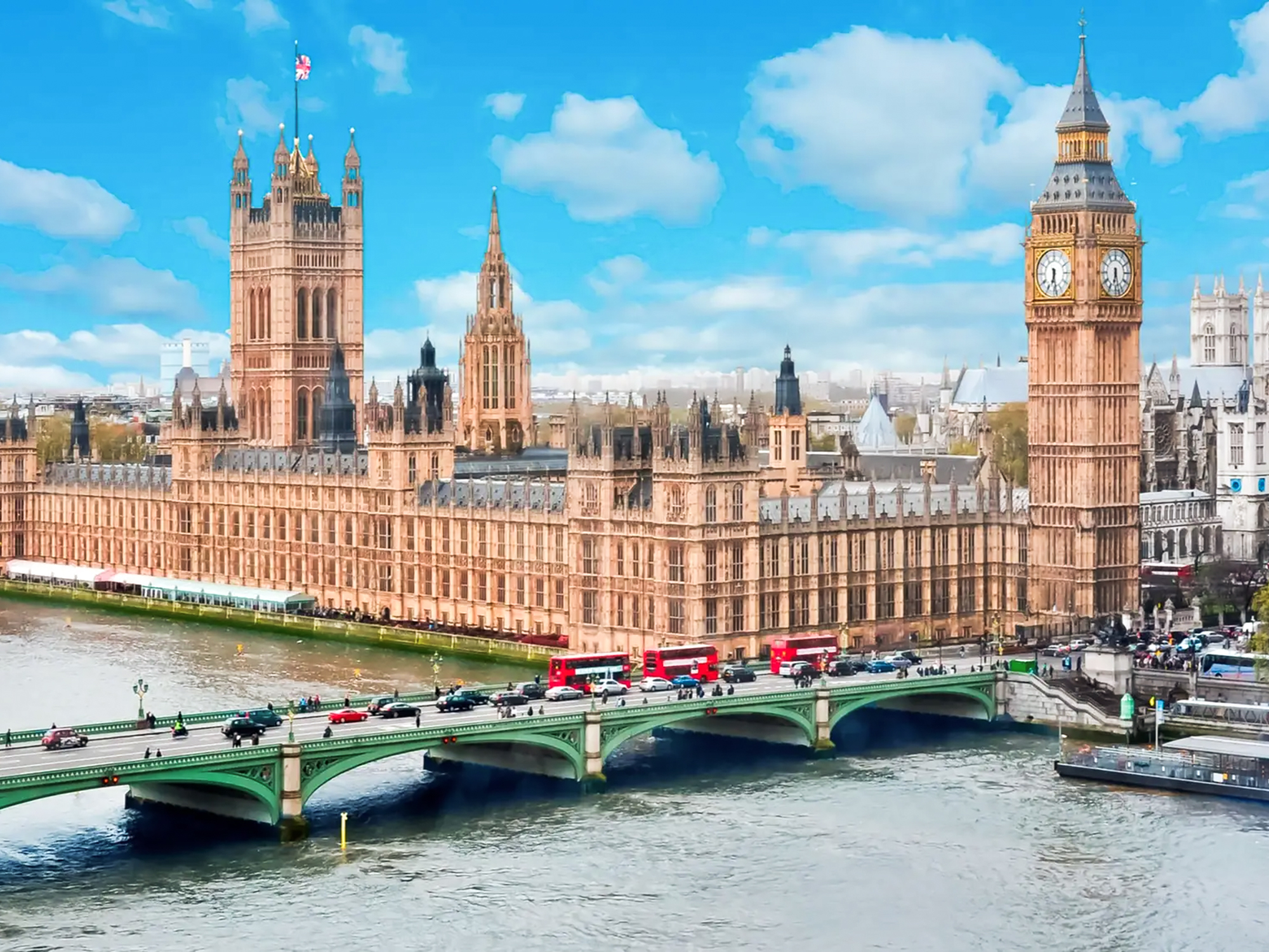 Beste Reisezeit für London: Wetter & Tipps | Tourlane