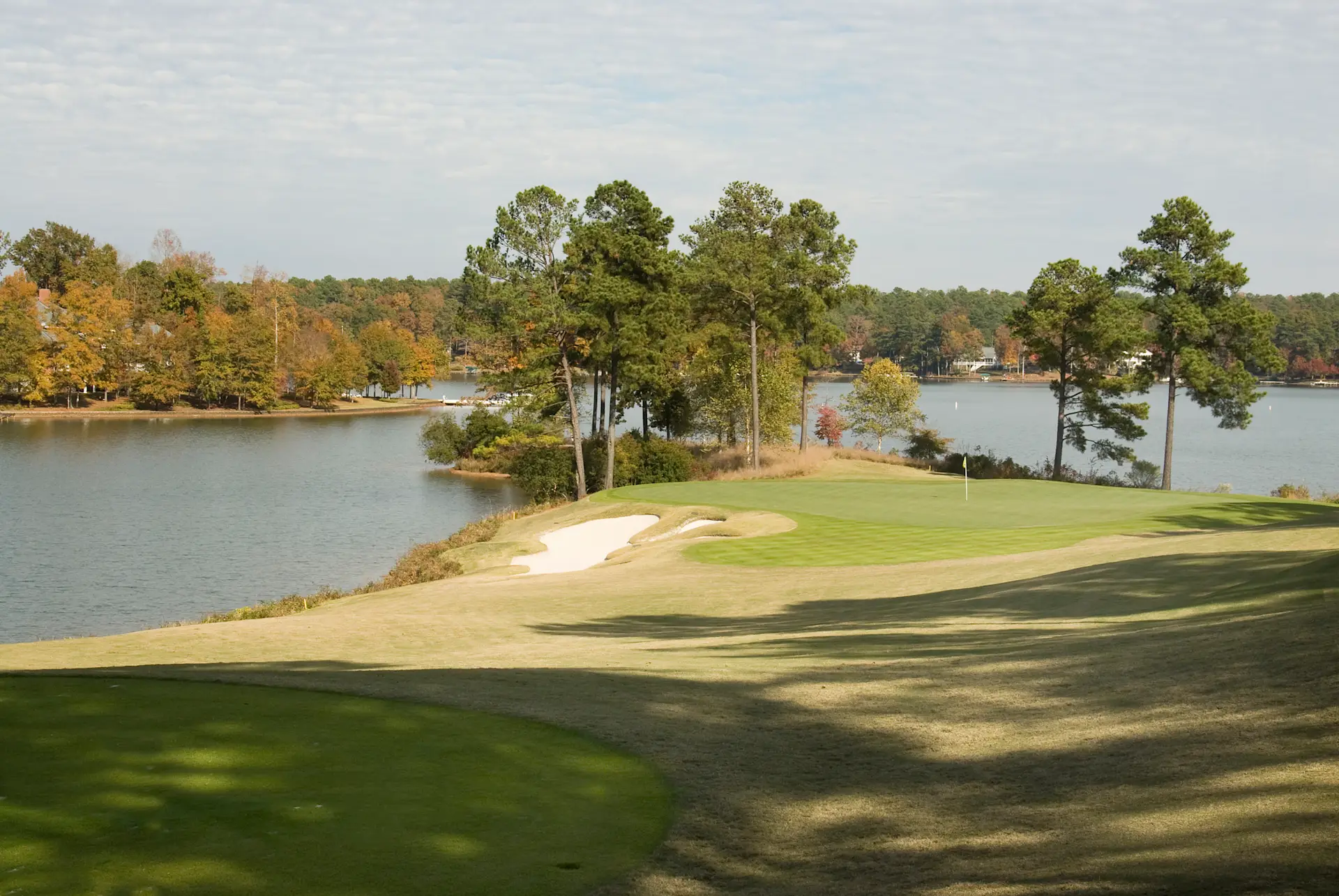 Golf aux USA : conseils et voyages sur mesure | Tourlane