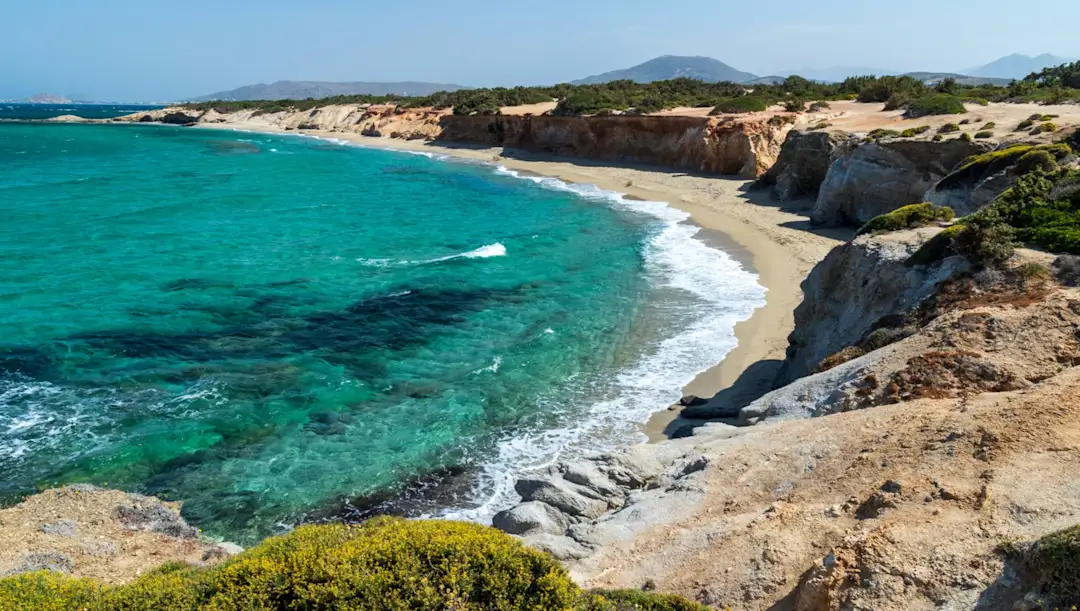 Les 12 plus belles plages de Naxos en 2025 | Tourlane