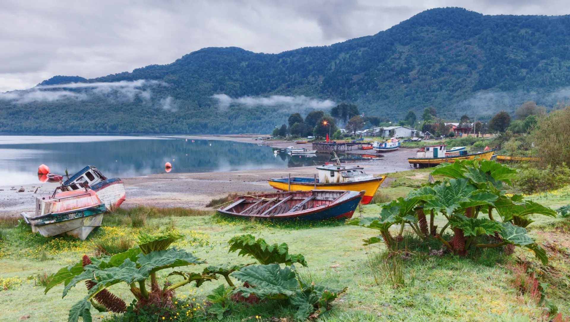 Top 16 des sites touristiques en Patagonie en 2026 | Tourlane