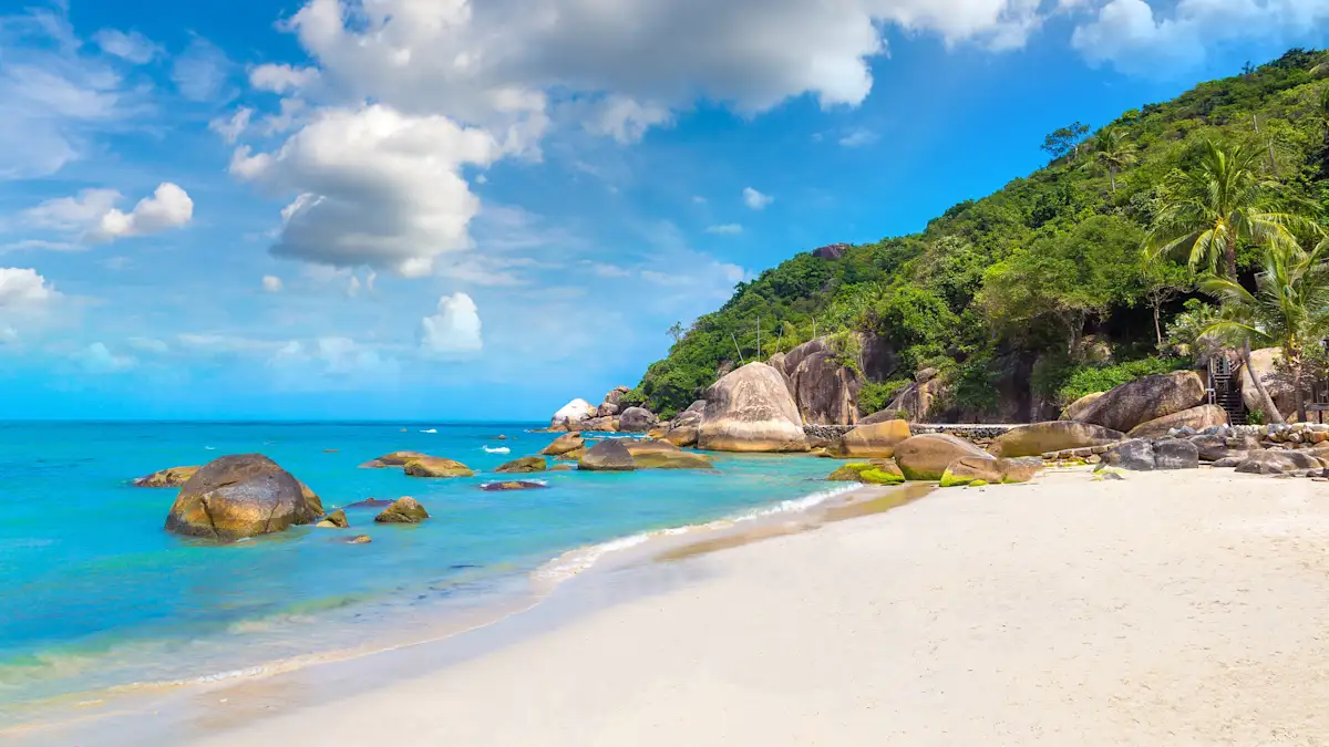 Top 16 Sehenswürdigkeiten auf Koh Samui für 2026 | Tourlane