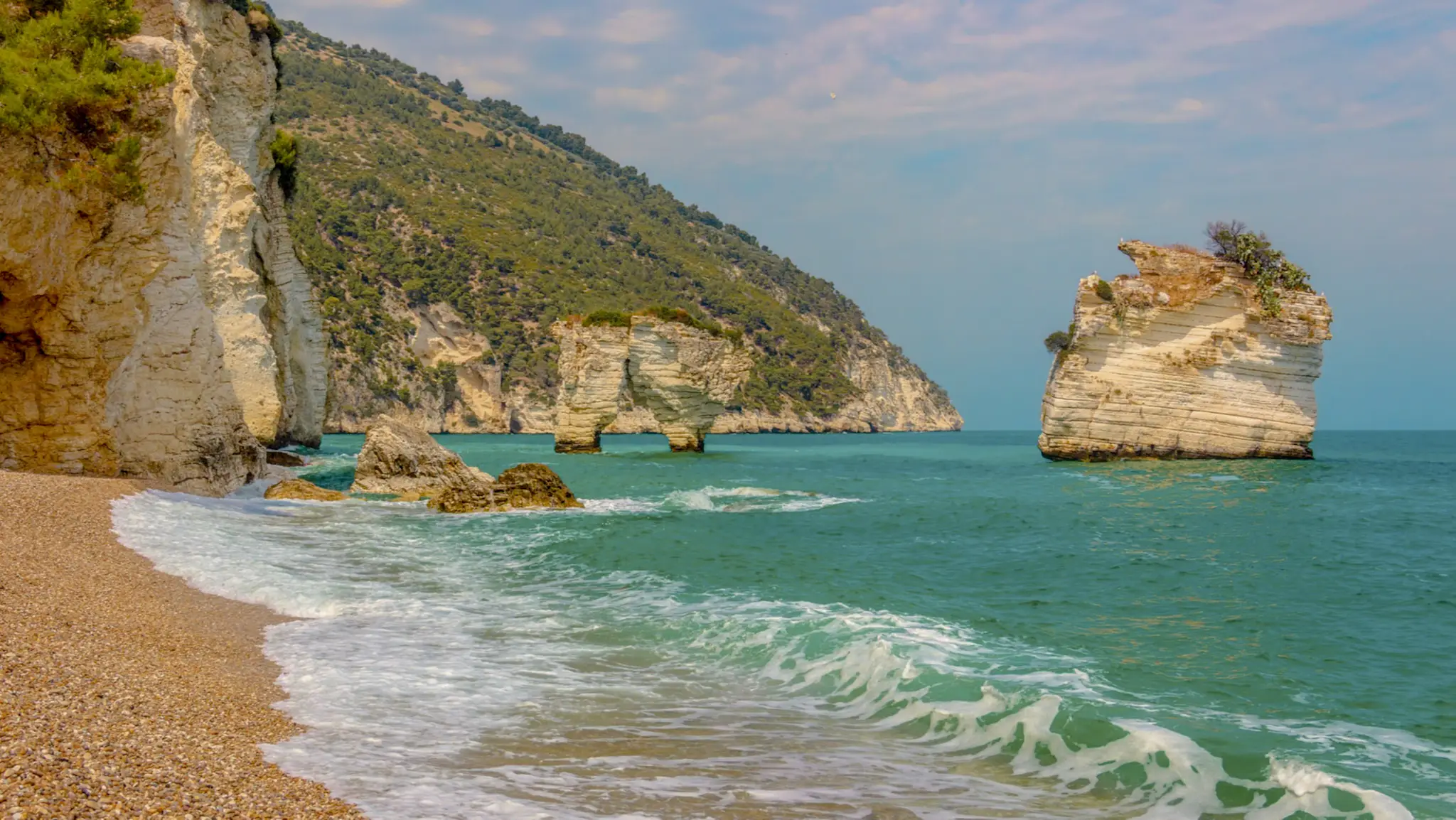 Best Beaches in Puglia