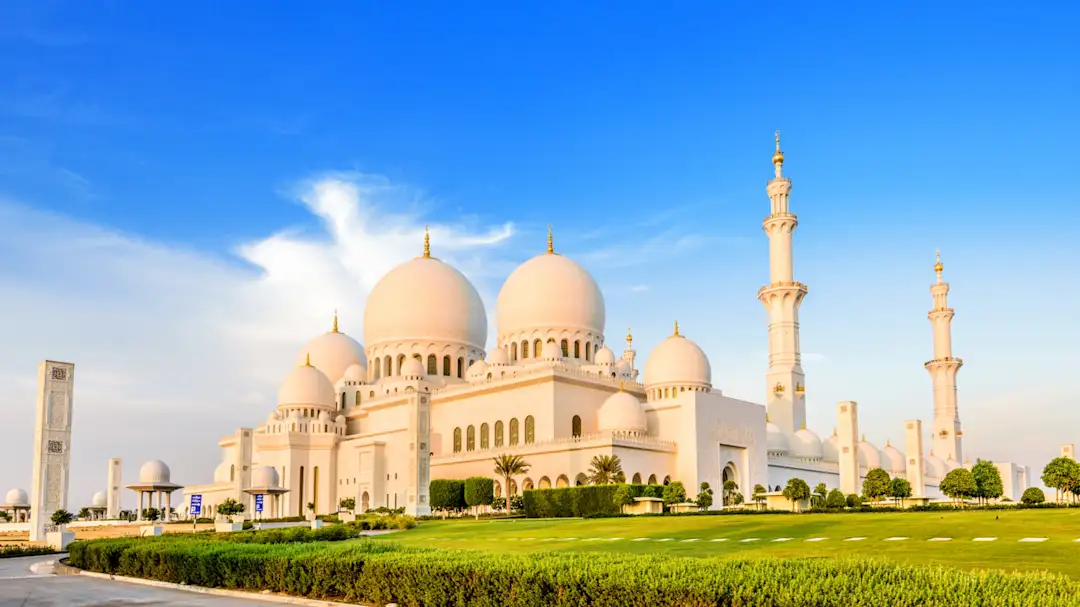 Top 12 Sehenswürdigkeiten der Vereinigten Arabischen Emirate | Tourlane