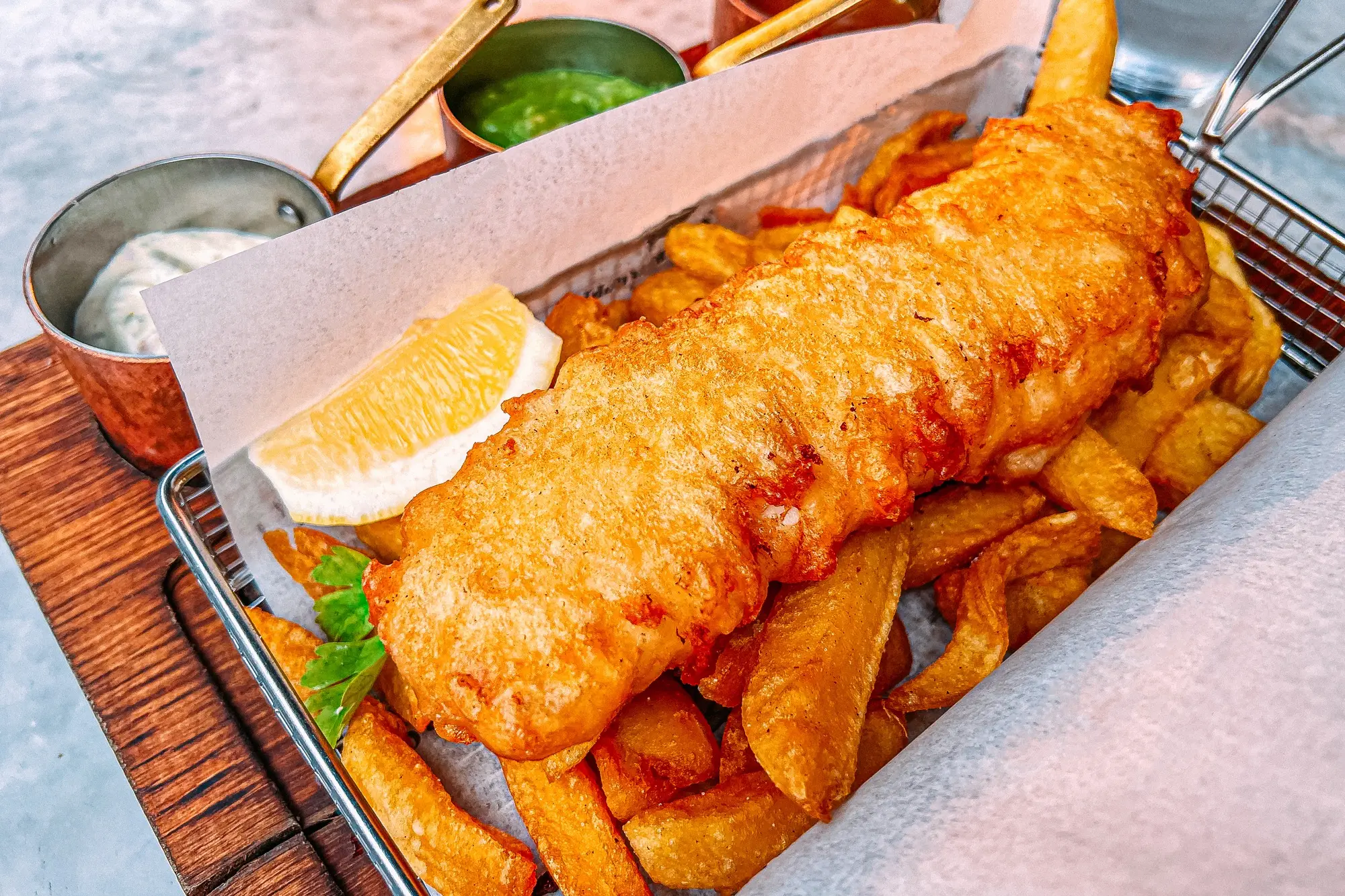 Plats typiques d'Angleterre : 10 specialités à goûter | Tourlane