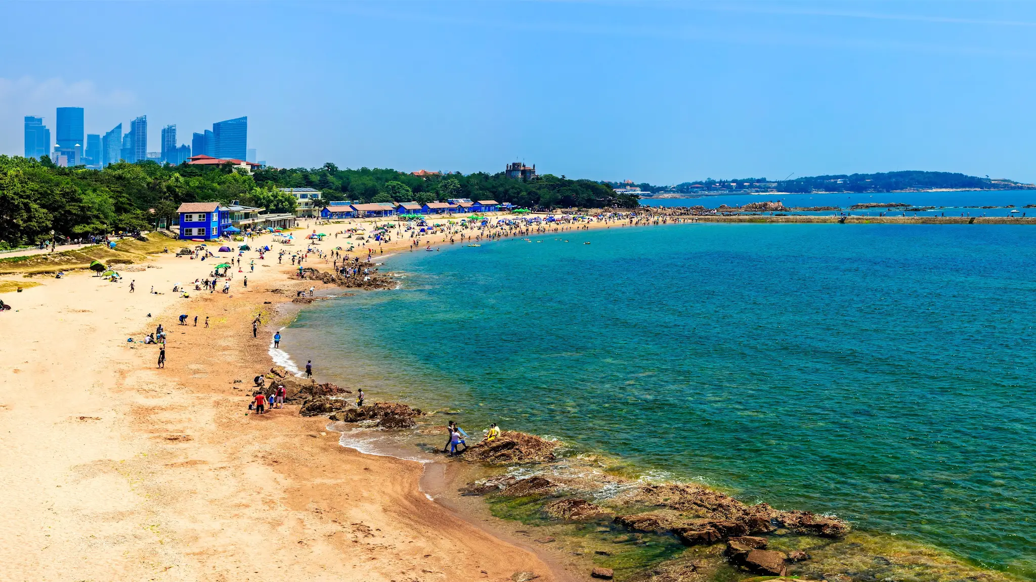Les 15 plus belles plages de Chine en 2025 | Tourlane