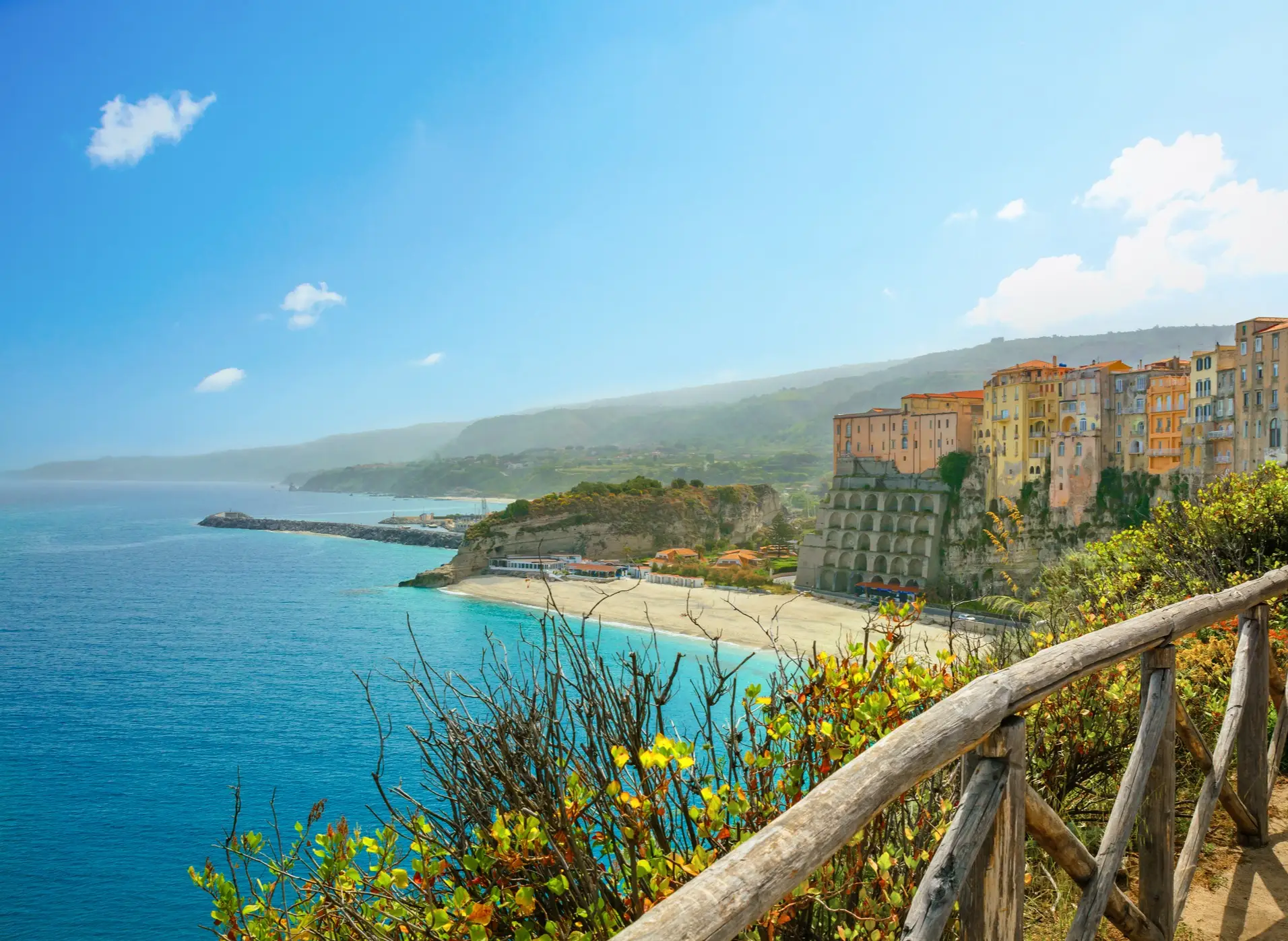 Top 12 des sites incontournables en Calabre en 2026 | Tourlane