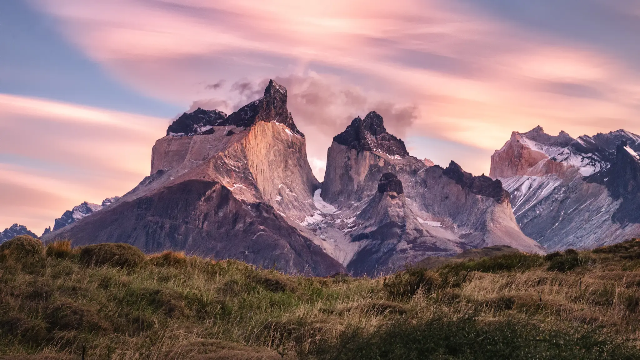 Torres Del Paine Wetter