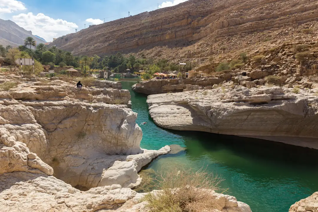 Quand partir à Oman : climat, météo et conseils | Tourlane
