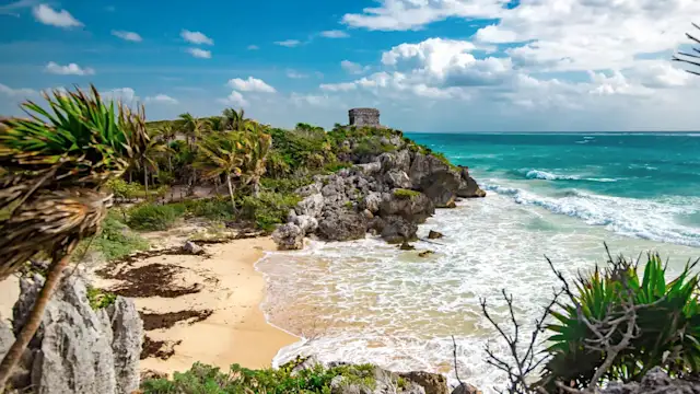 Stilvolle Beste Reisezeit Yucatan Ebenbild