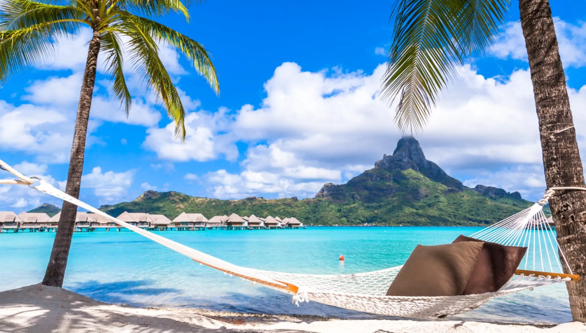 Les 5 plus belles plages de Bora Bora en 2026 | Tourlane