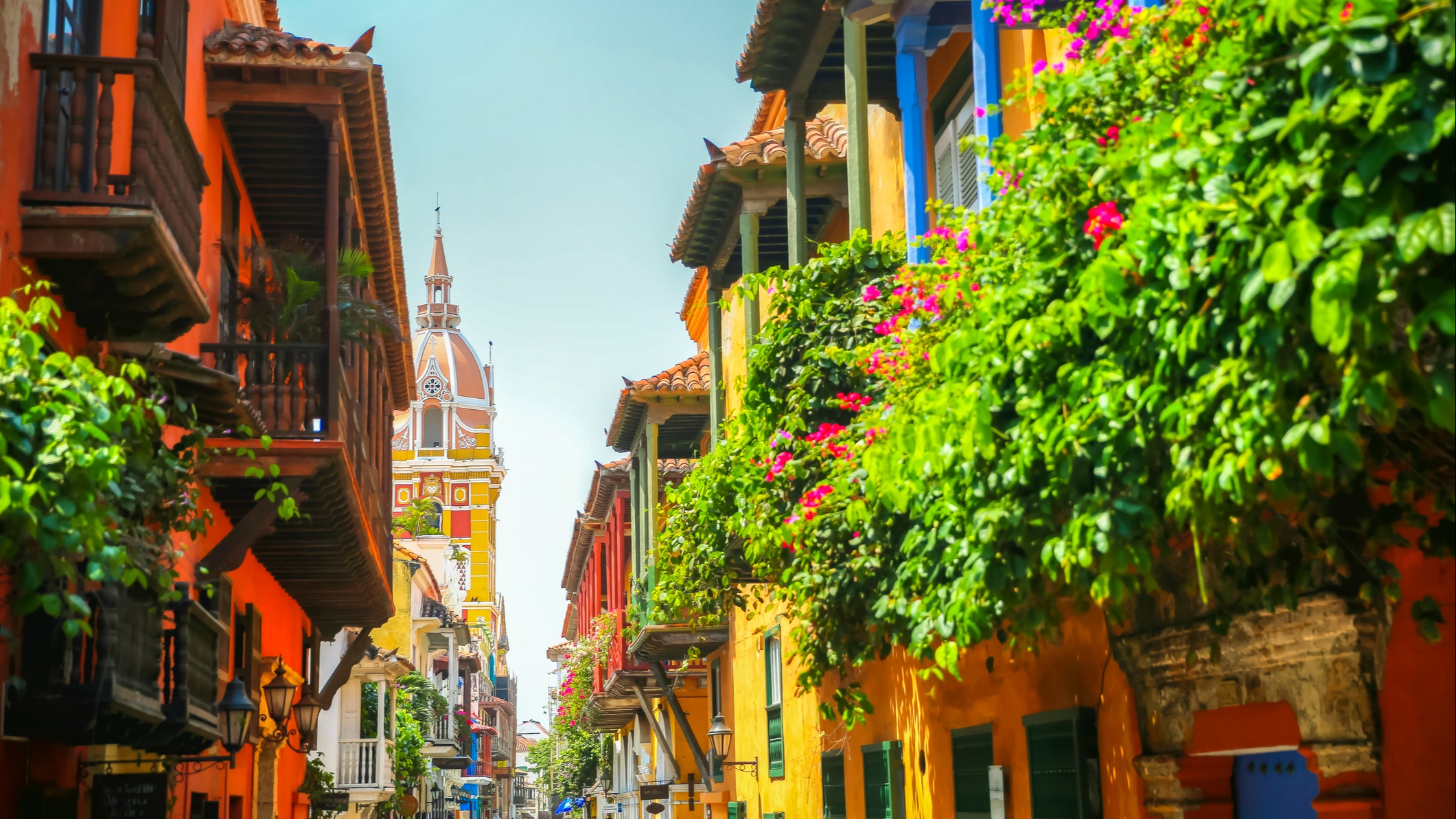 Top 20 des lieux d'intérêt en Colombie en 2024 | Tourlane