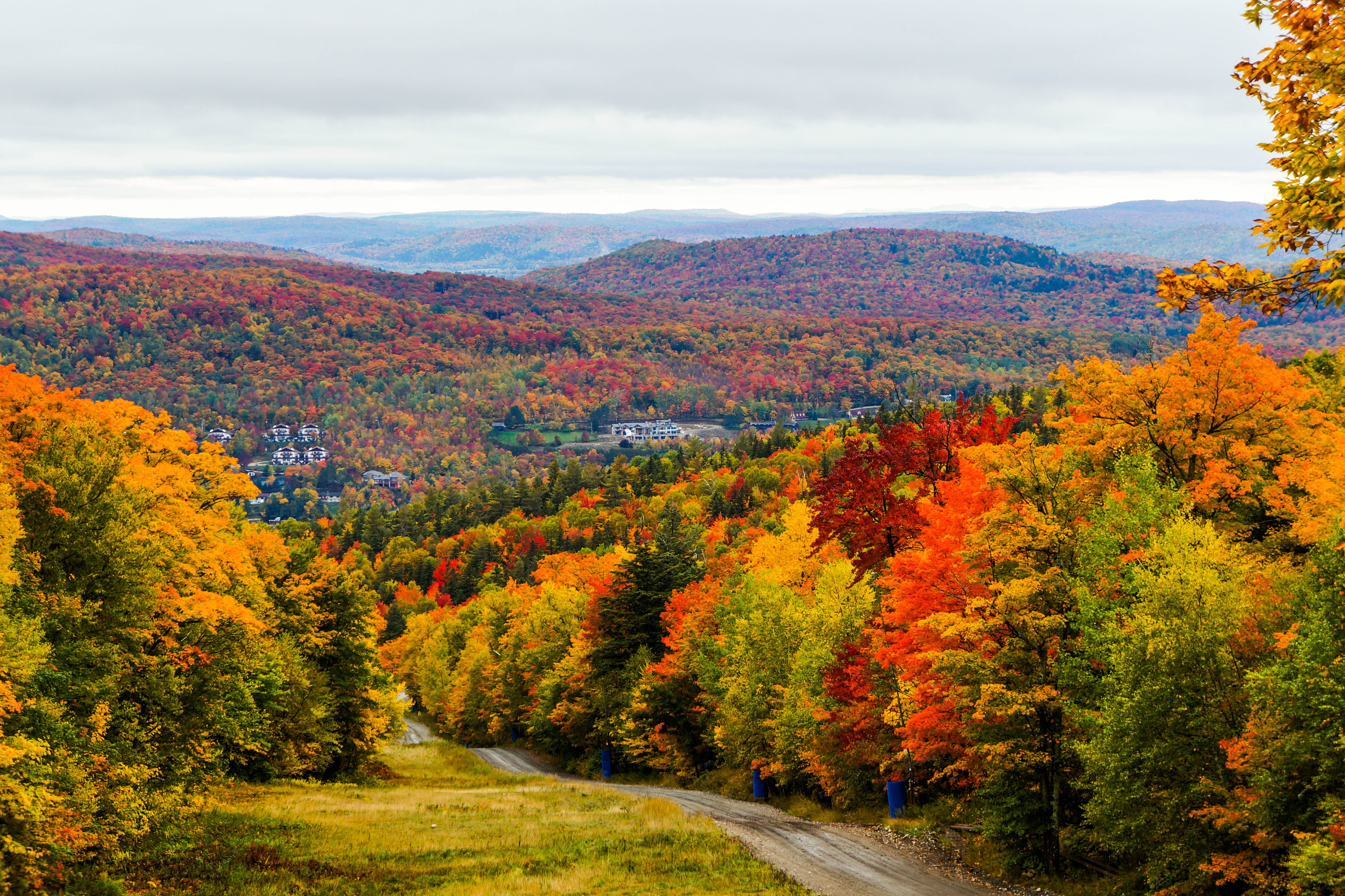 Beste Reisezeit für Quebec: Klima, Wetter & Tipps | Tourlane