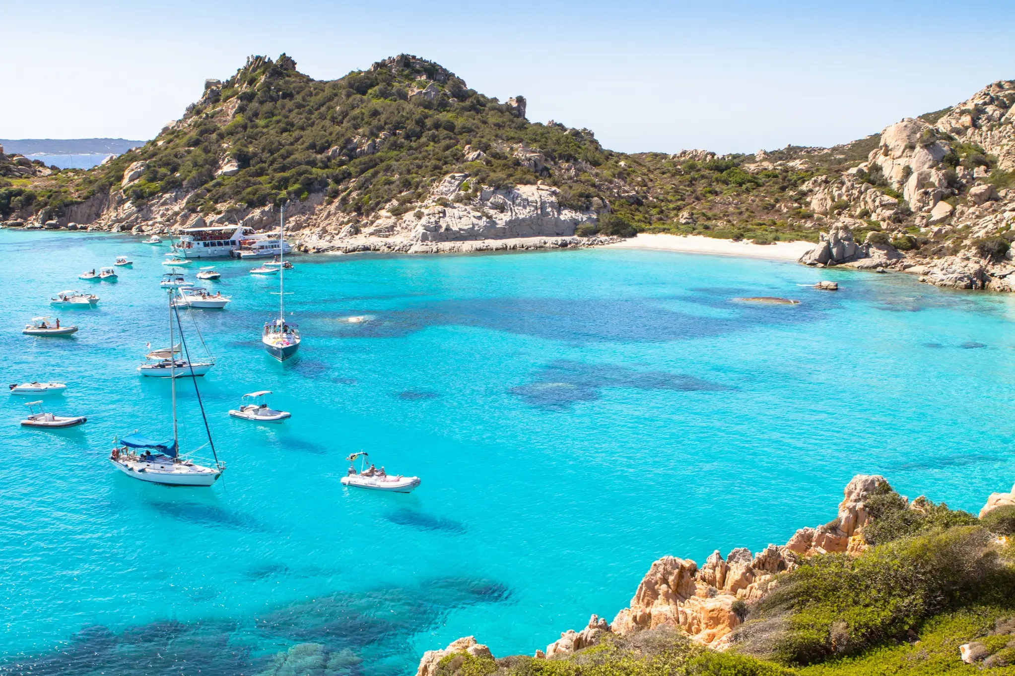 Mogliche Aktivitaten In Sardinien