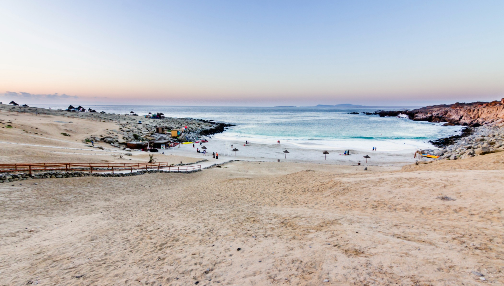 Les 25 plus belles plages du Chili pour 2024 | Tourlane