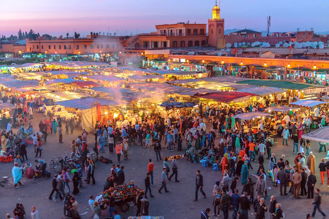 Quel est le prix d'un voyage en Maroc ? | Tourlane