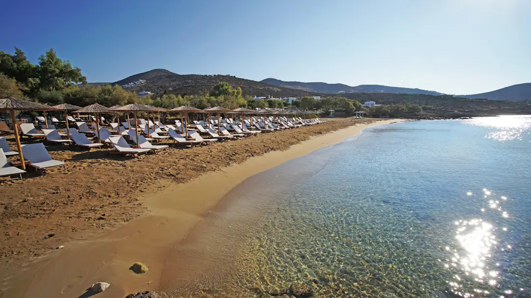 Unsere Top 15 Strände auf Paros für 2026 | Tourlane