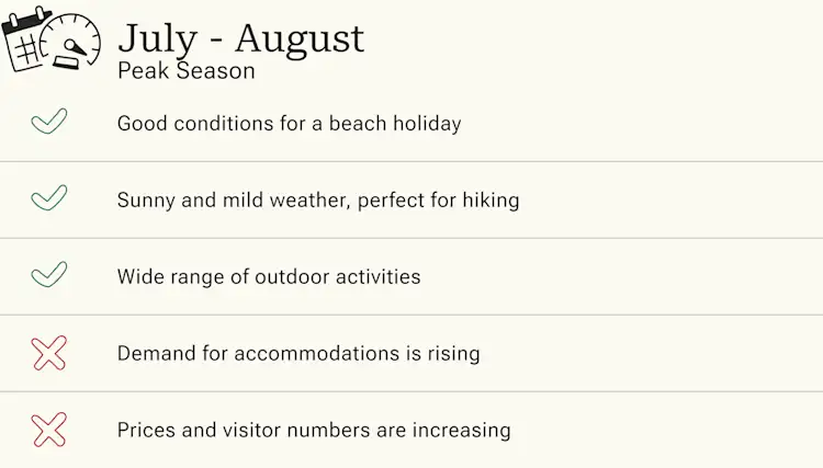 Best Time to Visit Cornwall: Weather & Travel Tips