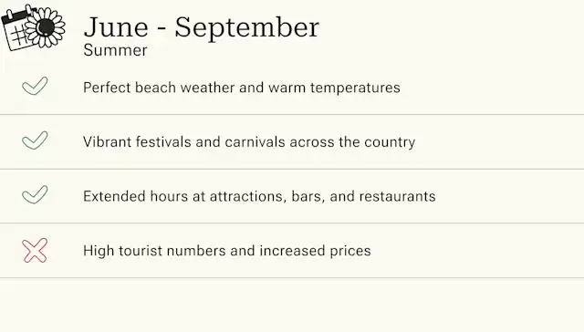 Best Time To Travel To Italy: Climate, Weather & Tips | Tourlane