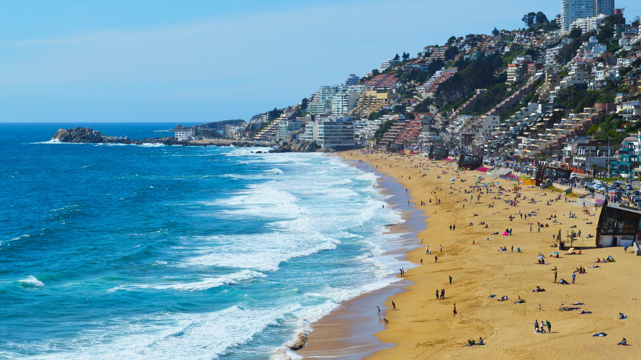 Les 25 plus belles plages du Chili pour 2024 | Tourlane