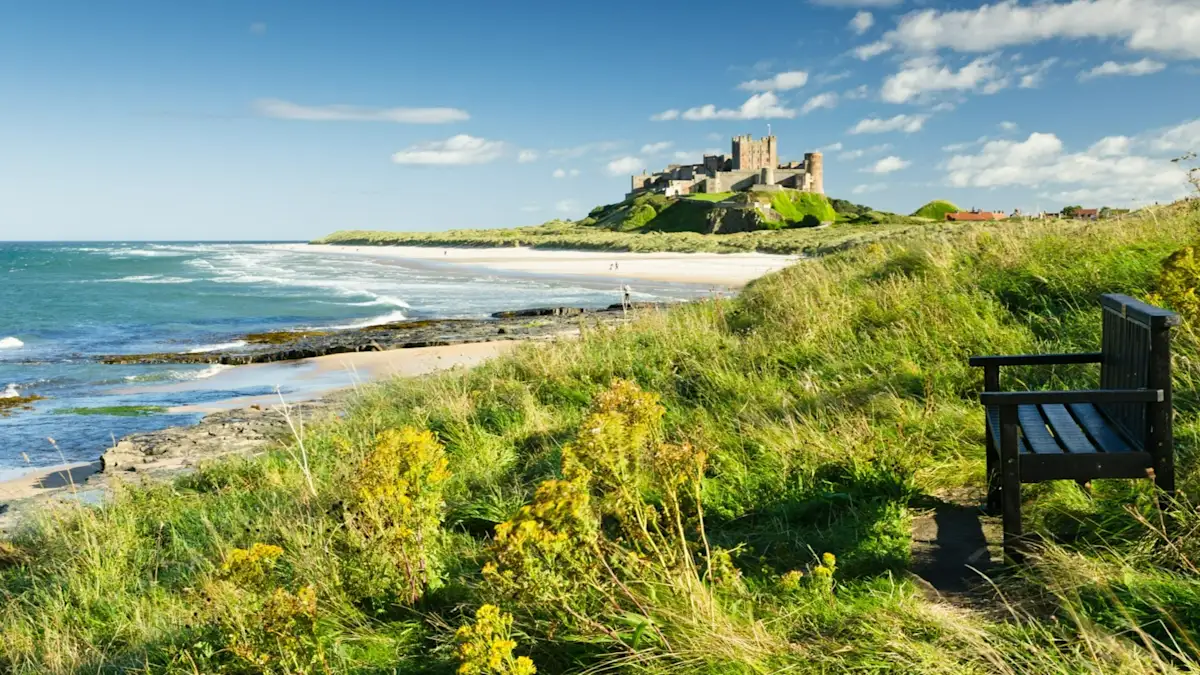 Die 13 besten Strände Englands für 2026 | Tourlane